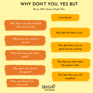 Transactional Analysis Archives - Navgati