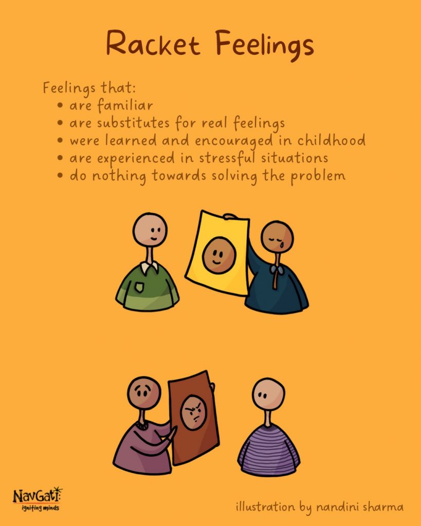 Transactional Analysis Archives - Navgati